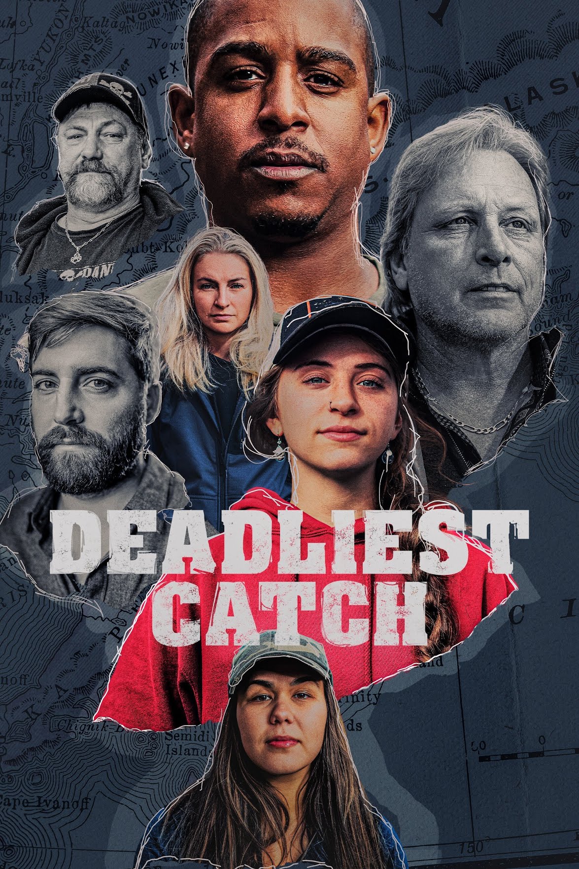 Black 'Deadliest Catch' crabber aspires to be a Bering Sea skipper ...