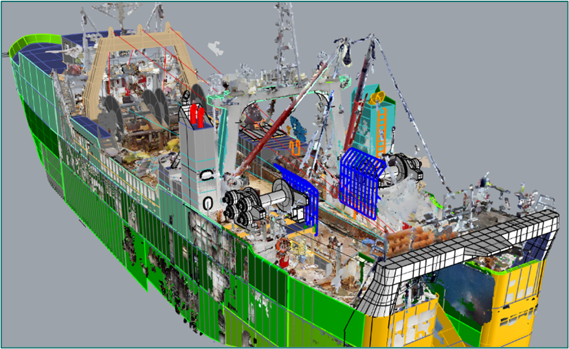 O'Hara refitting Alaska Spirit for the 21st century | National Fisherman
