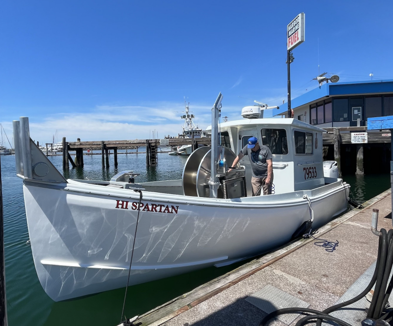 Building Hi Spartan: A trailerable bowpicker for Alaska | National ...