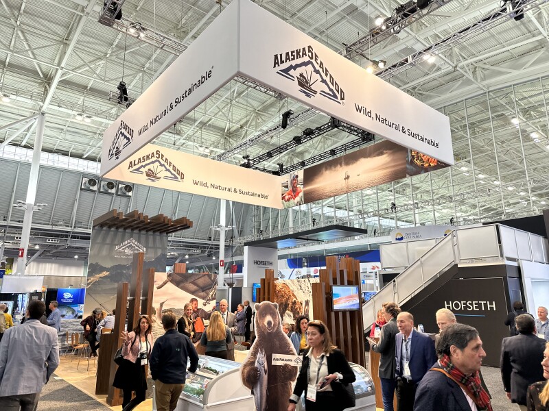 Boston Bound: Seafood Expo North America's 42nd edition | National ...