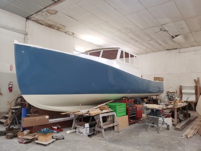 Boat of the Month: Bully net boat | National Fisherman