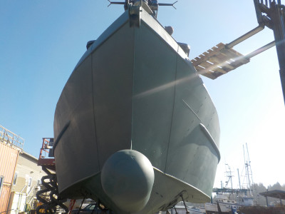 Boat of the Month: Bully net boat | National Fisherman