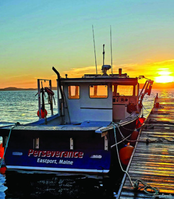 Boat of the Month: Bully net boat | National Fisherman