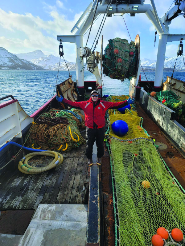 Last Set: Dutch Harbor, Alaska | National Fisherman