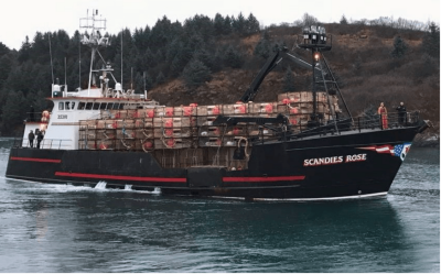 Scandies Rose: Sinking marks grim start to 2020 | National Fisherman