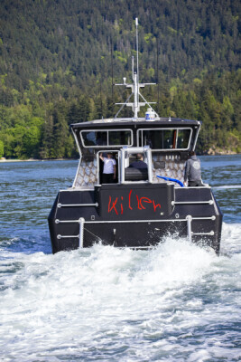 Bellingham yard is building four Bristol Bay gillnetters | National ...