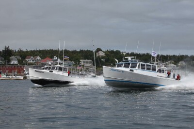 Stonington Lobster Boat Racing never disappoints | National Fisherman