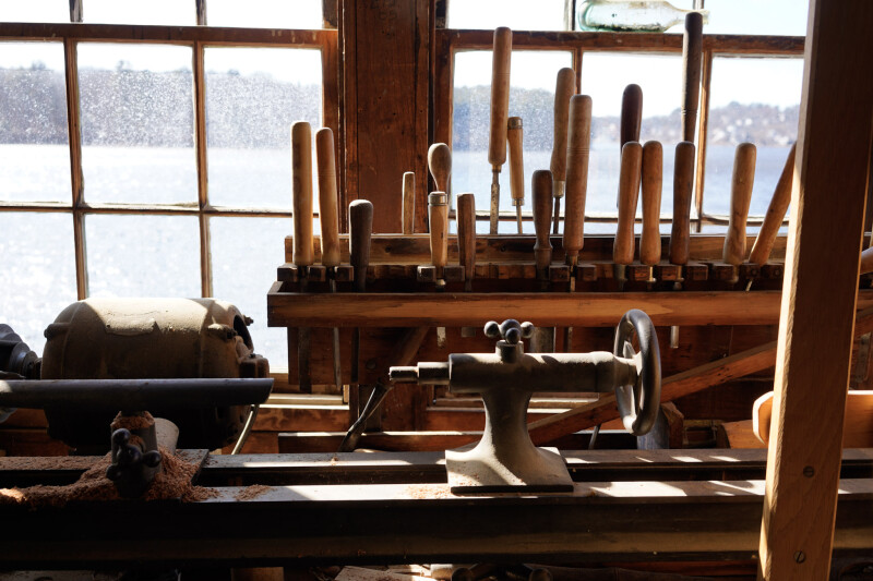 America's oldest boat shop: Lowell's Boat Shop | National Fisherman