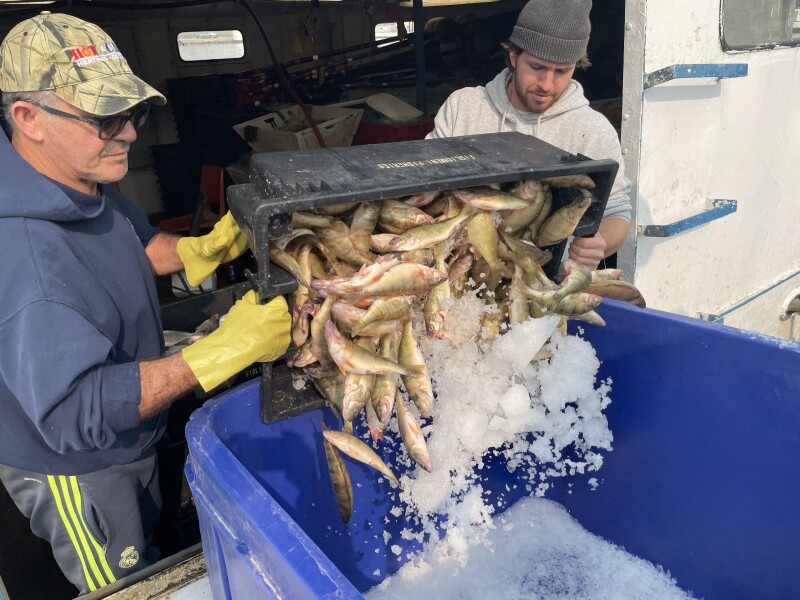 Six Men and a Fish Tug | National Fisherman