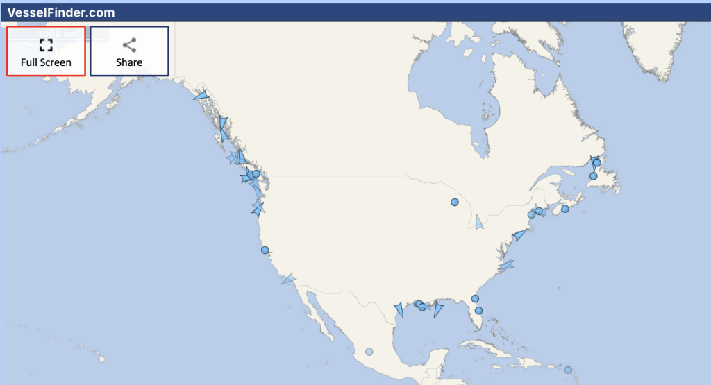 Top 3 Marine Tracking Platforms Used by Fishermen's Partners | National ...