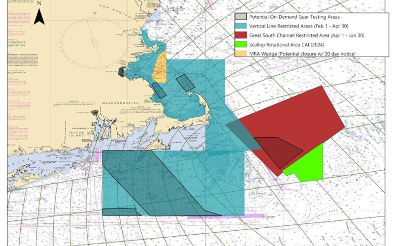 New round opens for testing pop-up lobster gear | National Fisherman