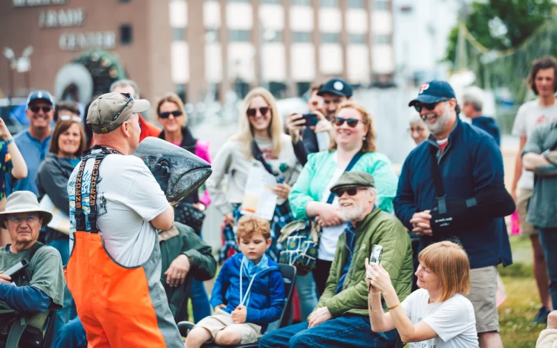 Kickoff summer this weekend in Portland, Maine | National Fisherman