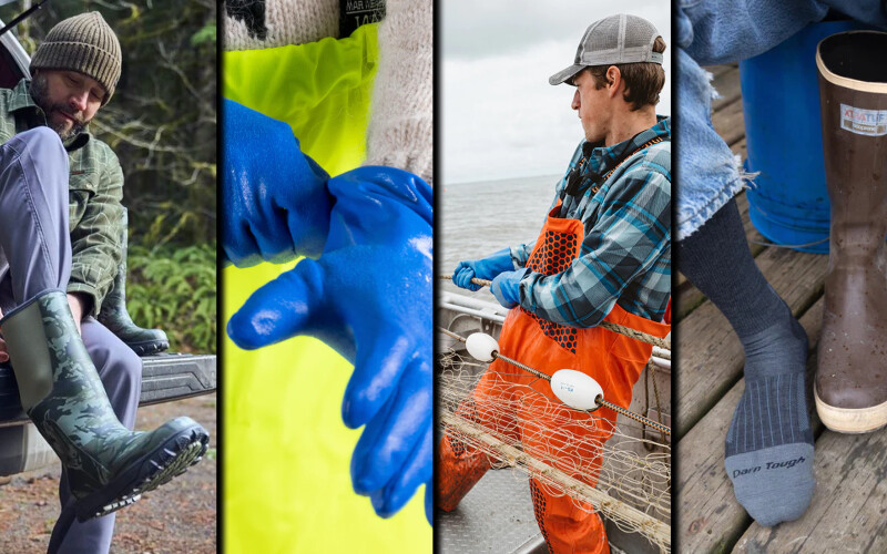 What to wear on deck this summer | National Fisherman
