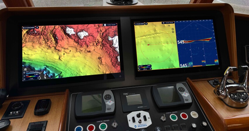 Furuno’s new multi-function displays | National Fisherman