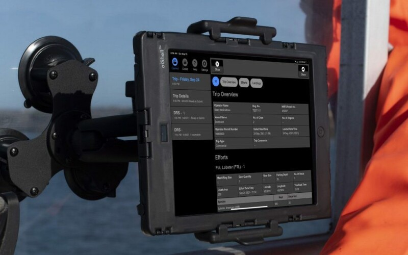 Efficiency meets simplicity: how Deckhand Logbook mirrors the work of ...