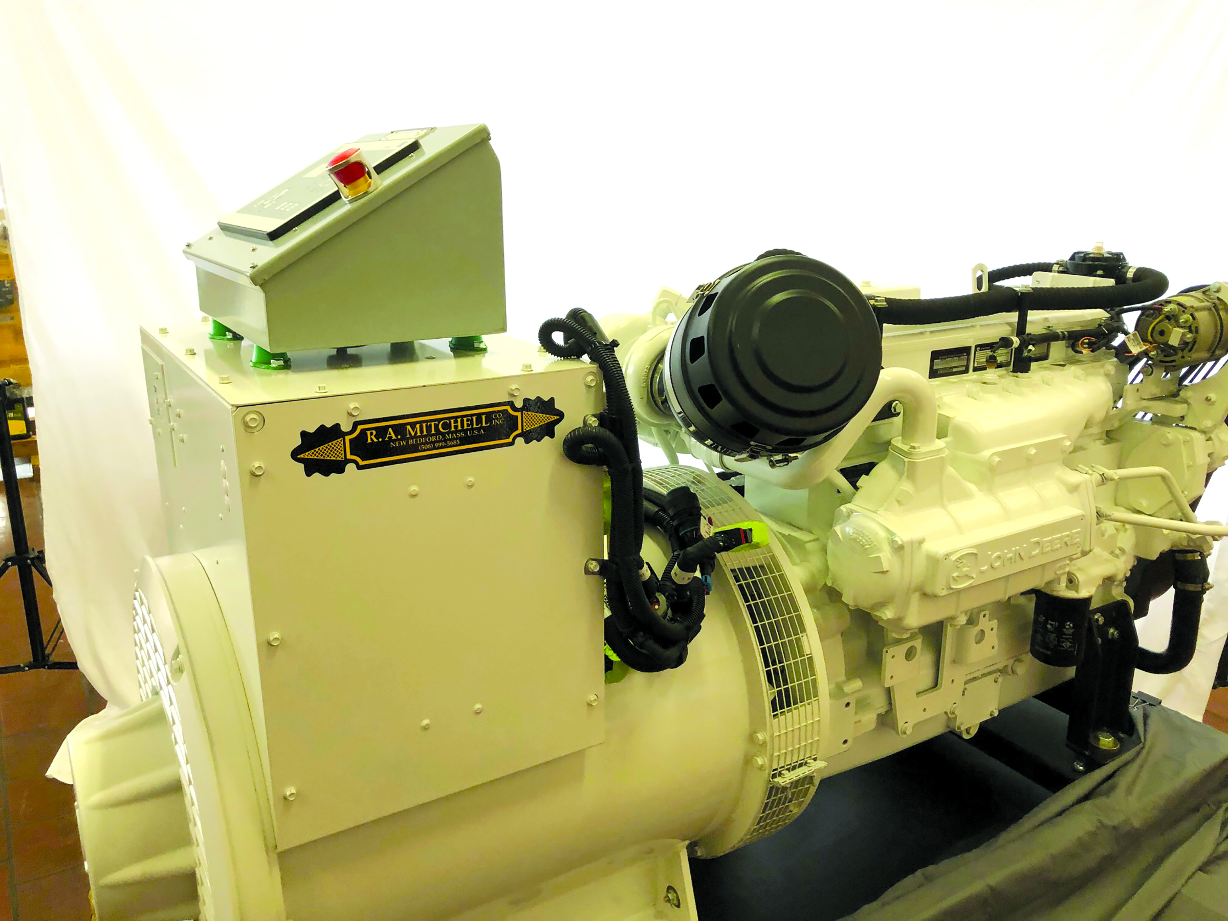Next gen: Genset efficiency gets major upgrades with hybrid systems ...