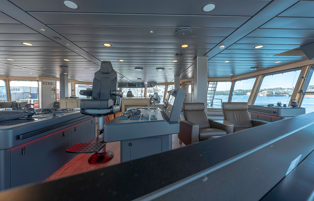How do commercial fishermen benefit from Imtra's commitment to customer ...