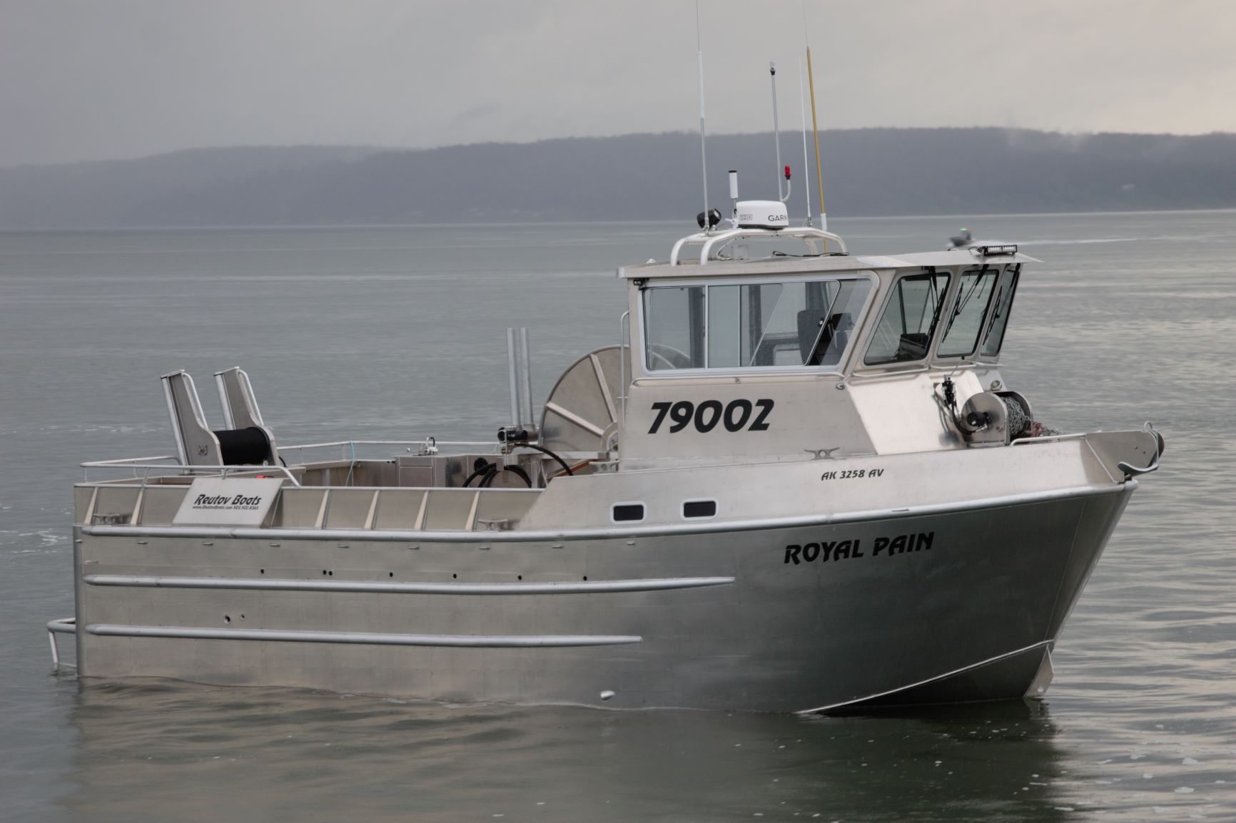 Running with the Jet Set | National Fisherman