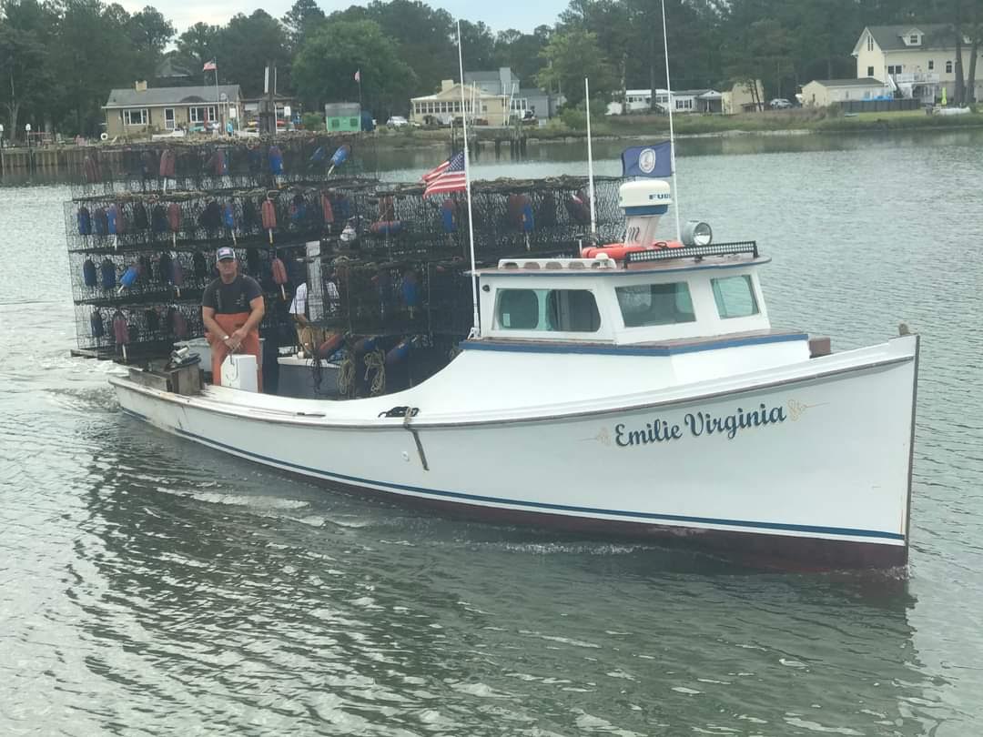 Virginia waterman needs his classic wooden boats ‘just to keep up with ...