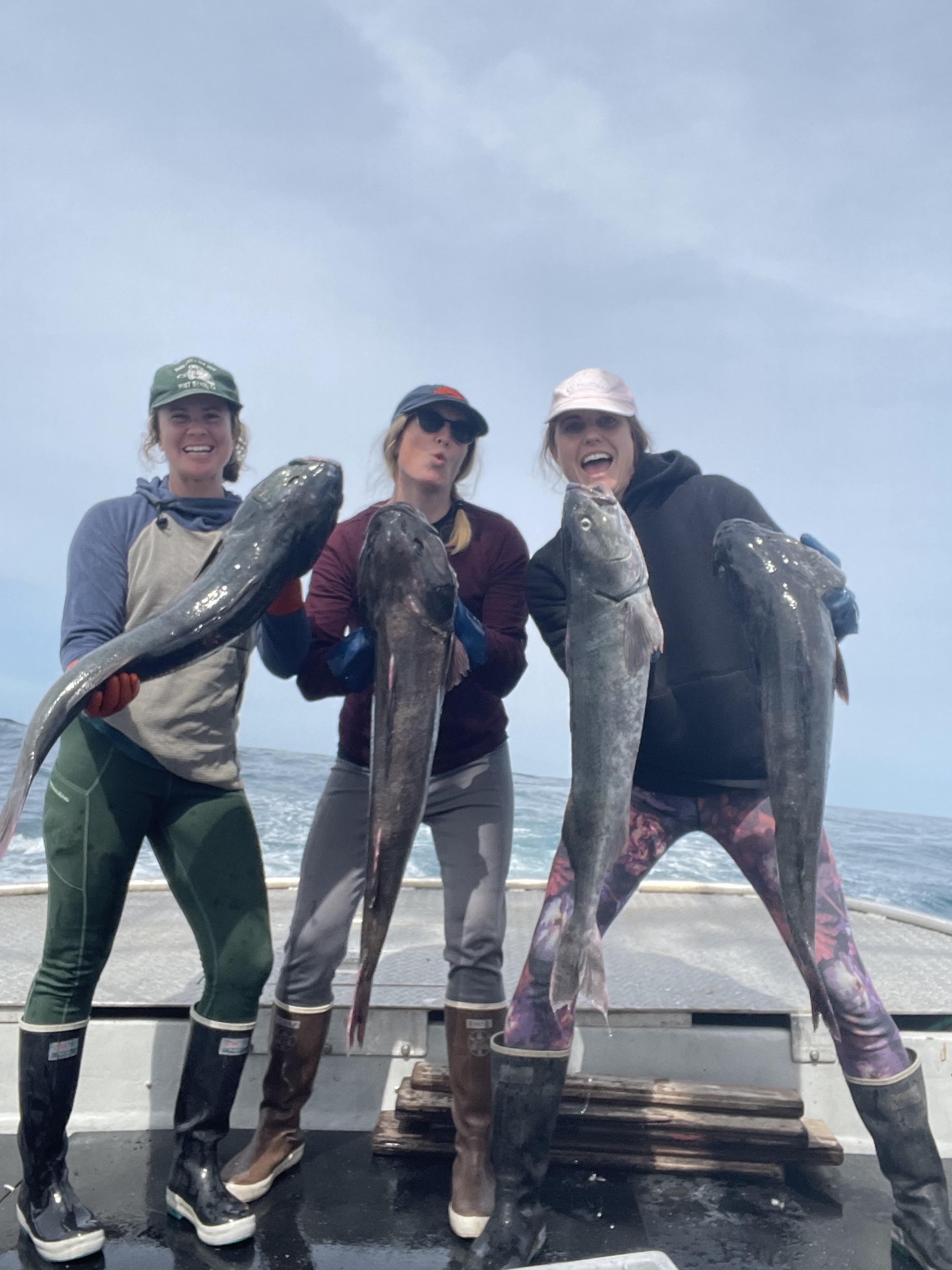 Double whammy | National Fisherman