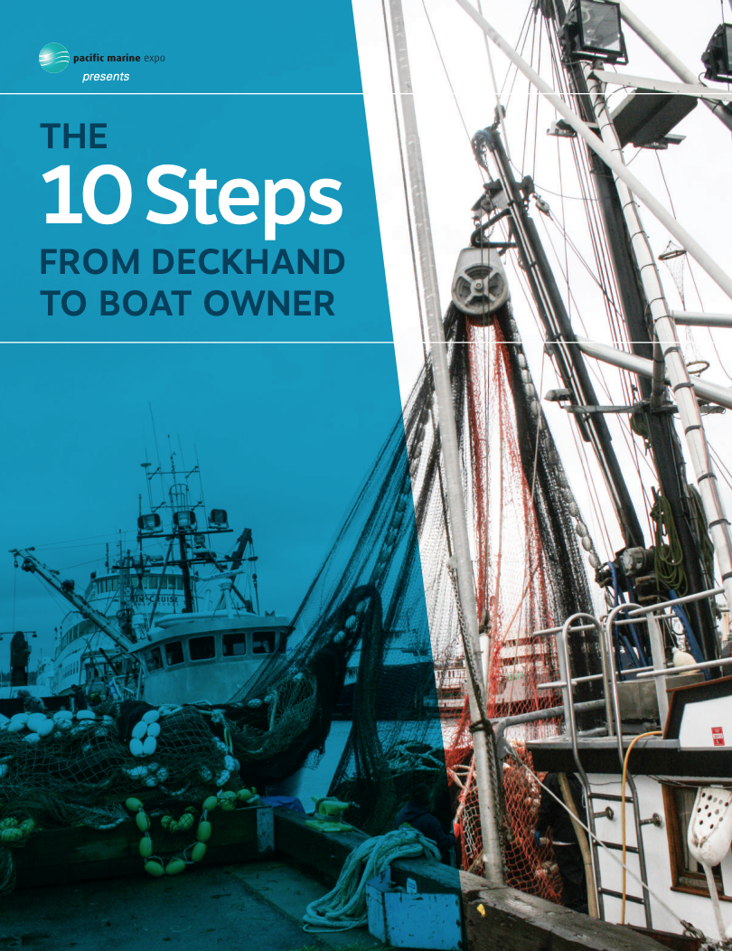 REPORT: The 10 Steps From Deckhand to Boat Owner | National Fisherman
