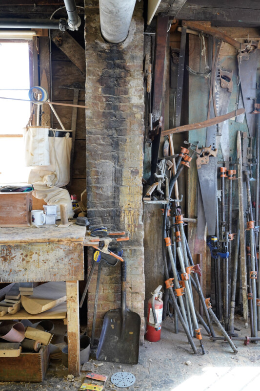 America's oldest boat shop: Lowell's Boat Shop | National Fisherman