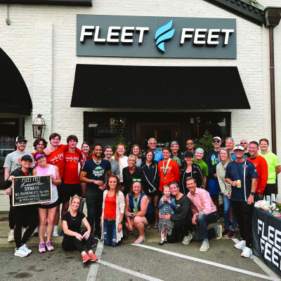 The Finalists | Running Insight