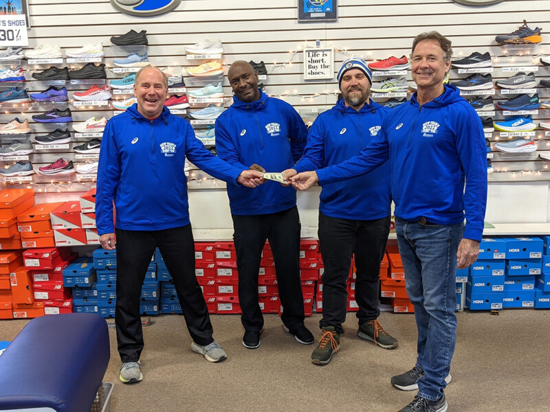 The Man Who Sold His Running Shop for A Dollar | Running Insight