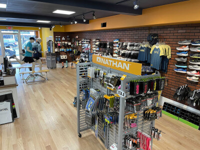 Run Shops on the Move | Running Insight