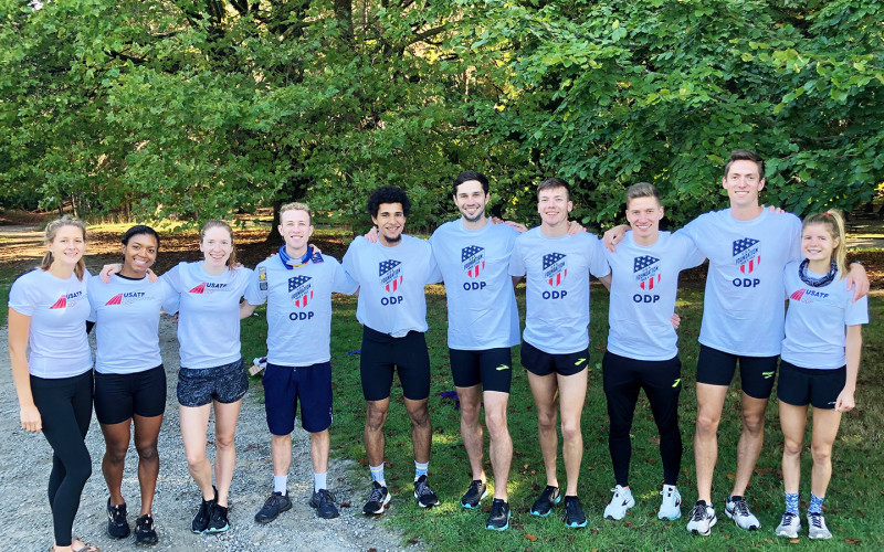 USATF Foundation Continues To Support Track and Field Athletes ...