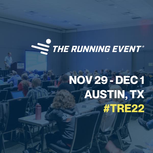 The Running Event Announces 2022 Educational Program | Running Insight