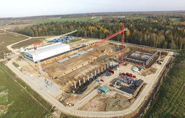 Akvaproduct building salmon RAS in Vologda, Russia | SeafoodSource