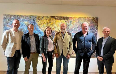 IS Haf investments becomes majority shareholder of Thor Landeldi land ...