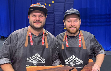 Alabama chef crowned King of American Seafood for gafftop catfish dish ...
