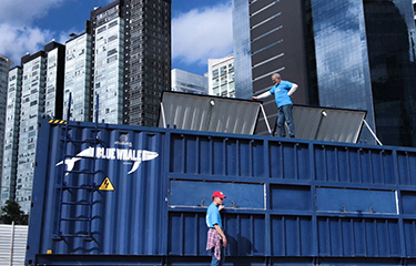 Atarraya's Shrimpbox a plug-and-play shrimp-farming solution ...