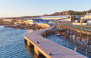South Africa’s Saldanha Protein Group revamps fishmeal plant in ...