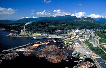 BC First Nation pushing for land-based aquaculture at defunct paper ...