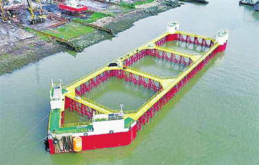 Faced with environmental challenges, China supporting offshore ...