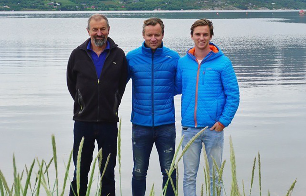 Newly expanded NovoPro building on a family legacy in seafood ...