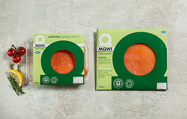 Mowi Scotland launches organic salmon into online retailer | SeafoodSource