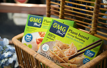 OMG Meat launches new dumplings made with plant-based shrimp analog ...