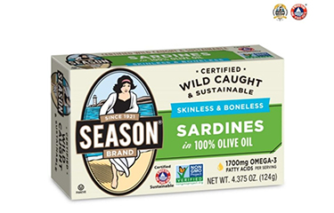 Premium canned seafood specialist Season Brand renews Friend of the Sea ...