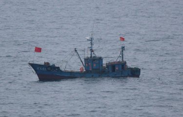 Scientists warn of fisheries collapse in East and South China Sea ...