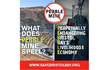 Pebble Mine owners discuss delay in appeals process | SeafoodSource