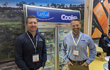 Cooke, Tassal enjoying mutual benefits from landmark acquisition ...