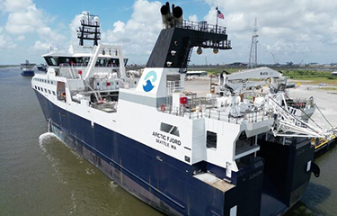 Arctic Storm, American Seafoods ready new vessels ahead of Alaska’s A ...