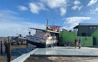 After Hurricane Ian, reckoning looms for Florida fishermen | SeafoodSource