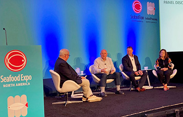 Sales are down as occasional seafood-eaters abandon the category, FMI ...