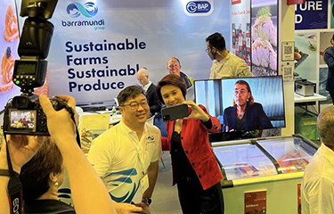 Barramundi Group appoints James Kwan as new CEO, replacing Andreas von ...