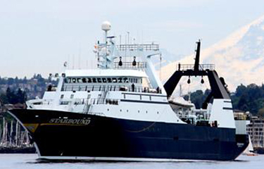 Trident acquires new 300-foot at-sea processing vessel | SeafoodSource